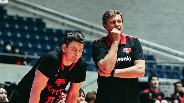 D.Adomaitis ir A.Gudaitis papildė pergalių kraitį Japonijoje ...