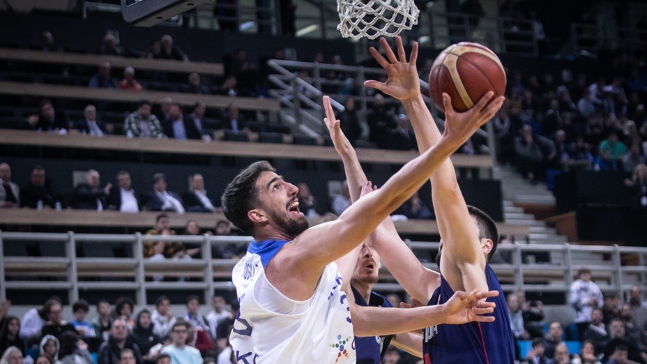 Graikai surado pamainą traumuotam K.Antetokounmpo | Krepsinis.net