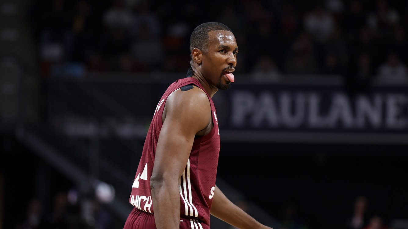 S.Ibaka įspūdingai išplėšė pratęsimą, kuriame „Bayern“ parklupdė Milano ...