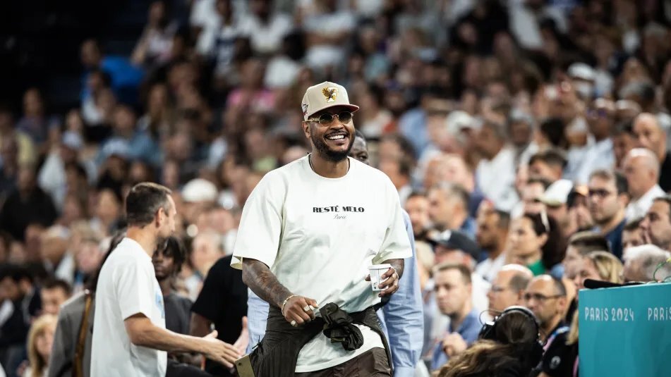 C.Anthony bus įtrauktas į NBA „Šlovės muziejų“ | Krepsinis.net