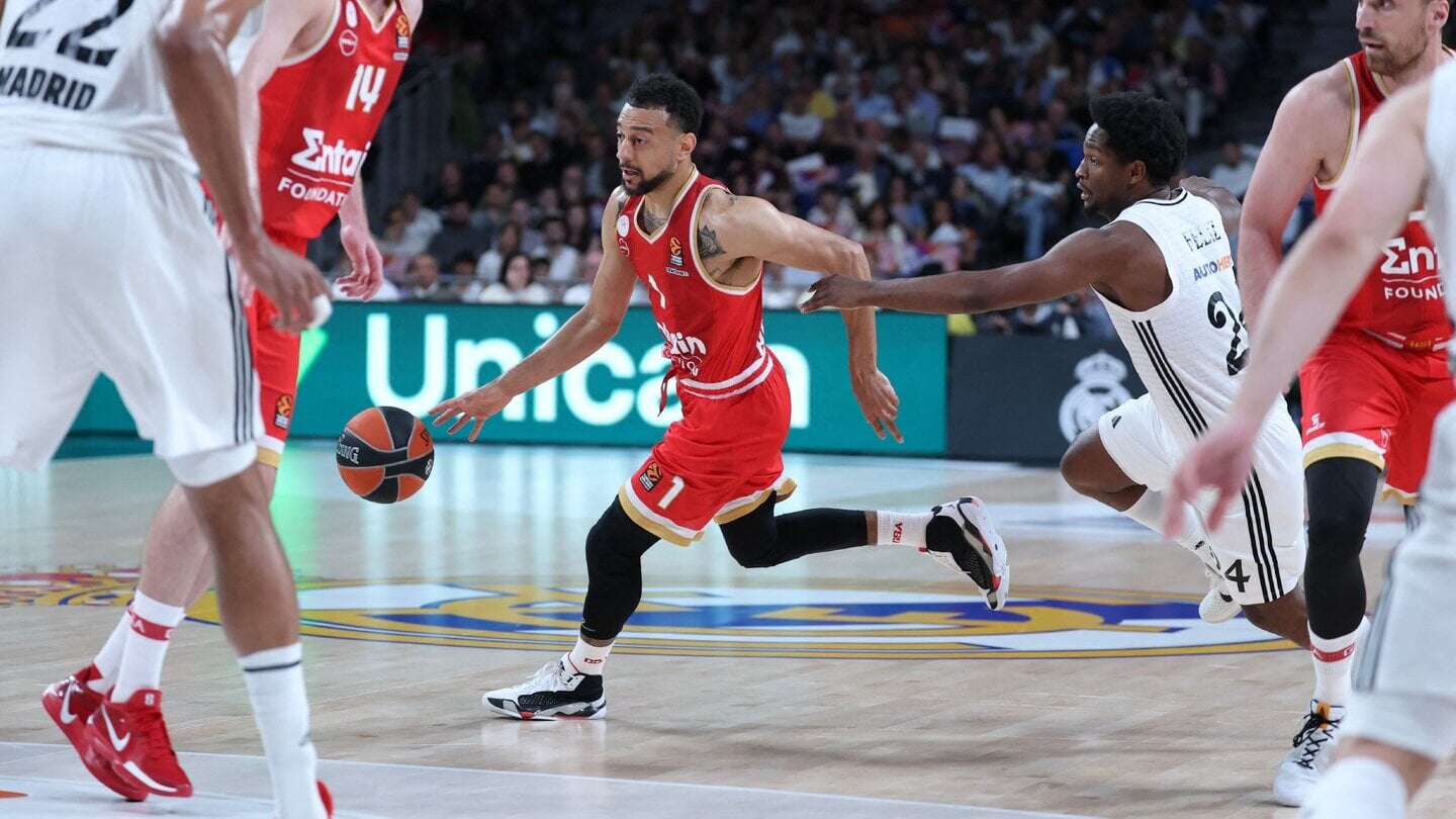 „Žalgirio“ pagrindinis taikinys – „Olympiacos“ gynėjas | Krepsinis.net