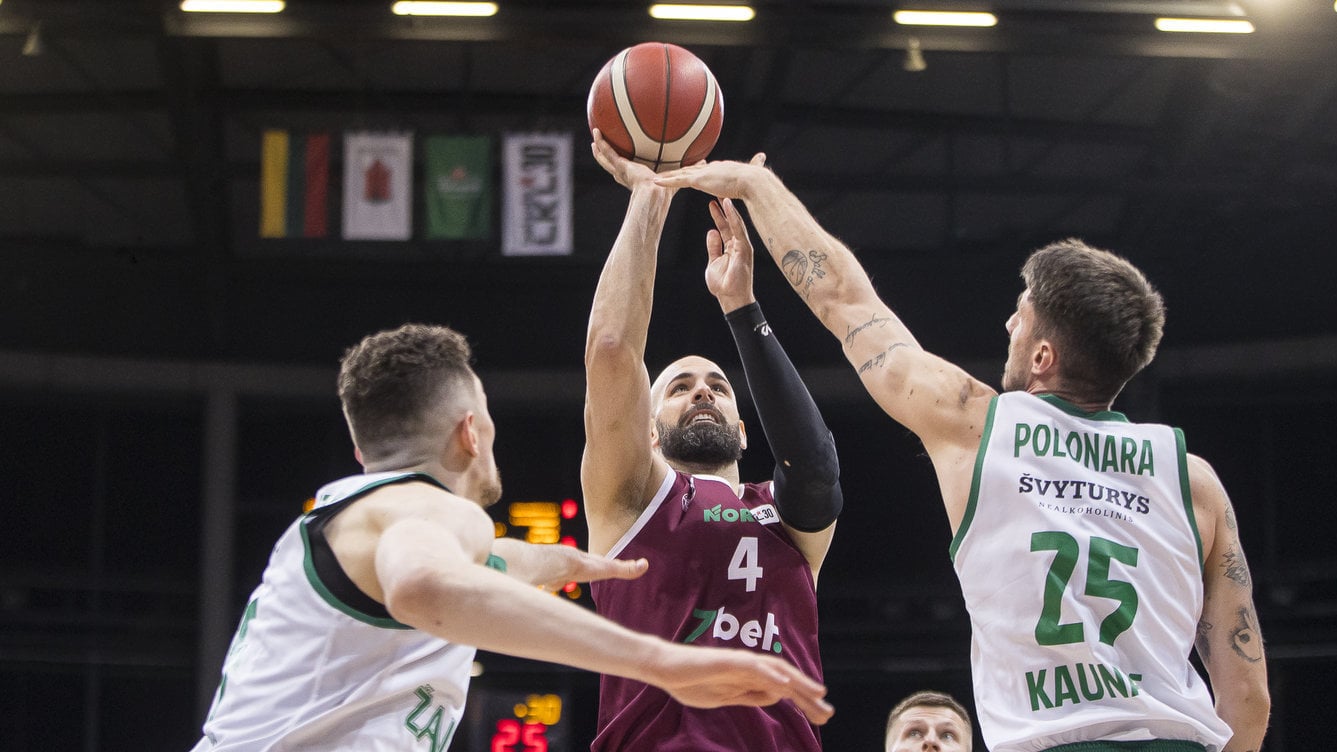 LKL reguliarųjį sezoną „Lietkabelis“ uždarė dramatiška pergale prieš ...