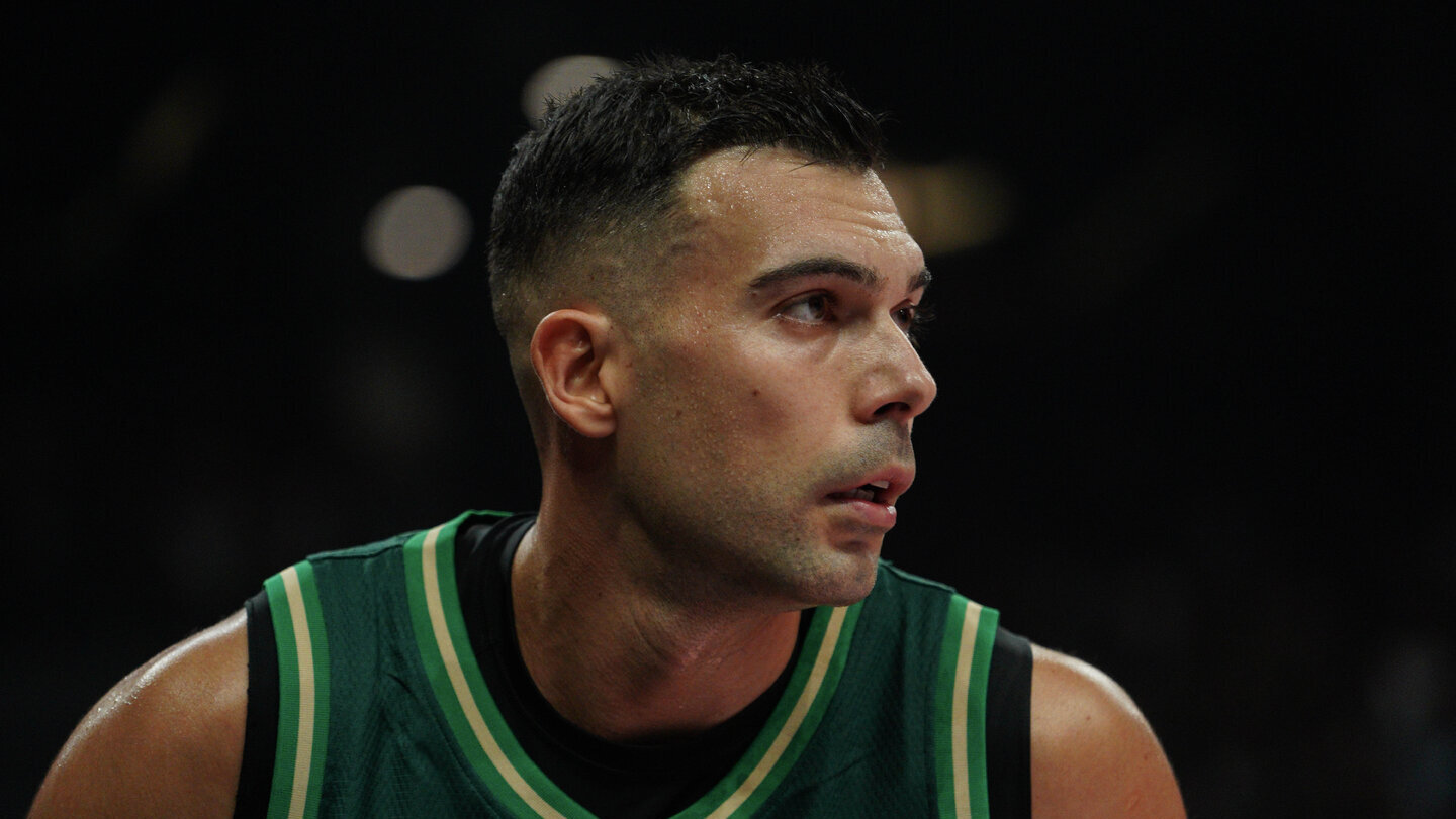 Oficialu: K.Sloukas pratęsė kontraktą su „Panathinaikos“ | Krepsinis.net