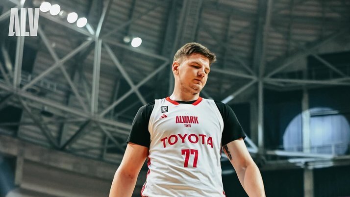 A.Gudaitis svariai prisidėjo prie triuškinančios pergalės | Krepsinis.net