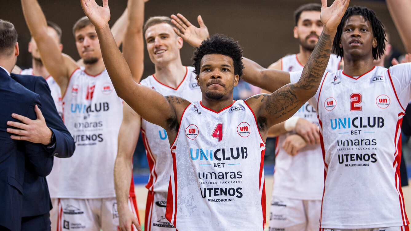 FIBA „langas“ LKL klubuose: 3 savaitės be rungtynių, atostogų įtaka ir ...
