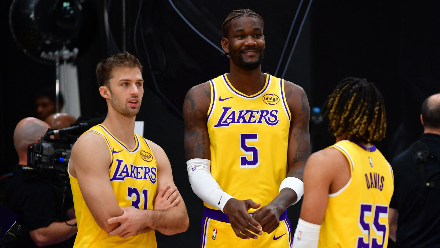 „Lakers“ atleido A.Marčiulionį | Krepsinis.net