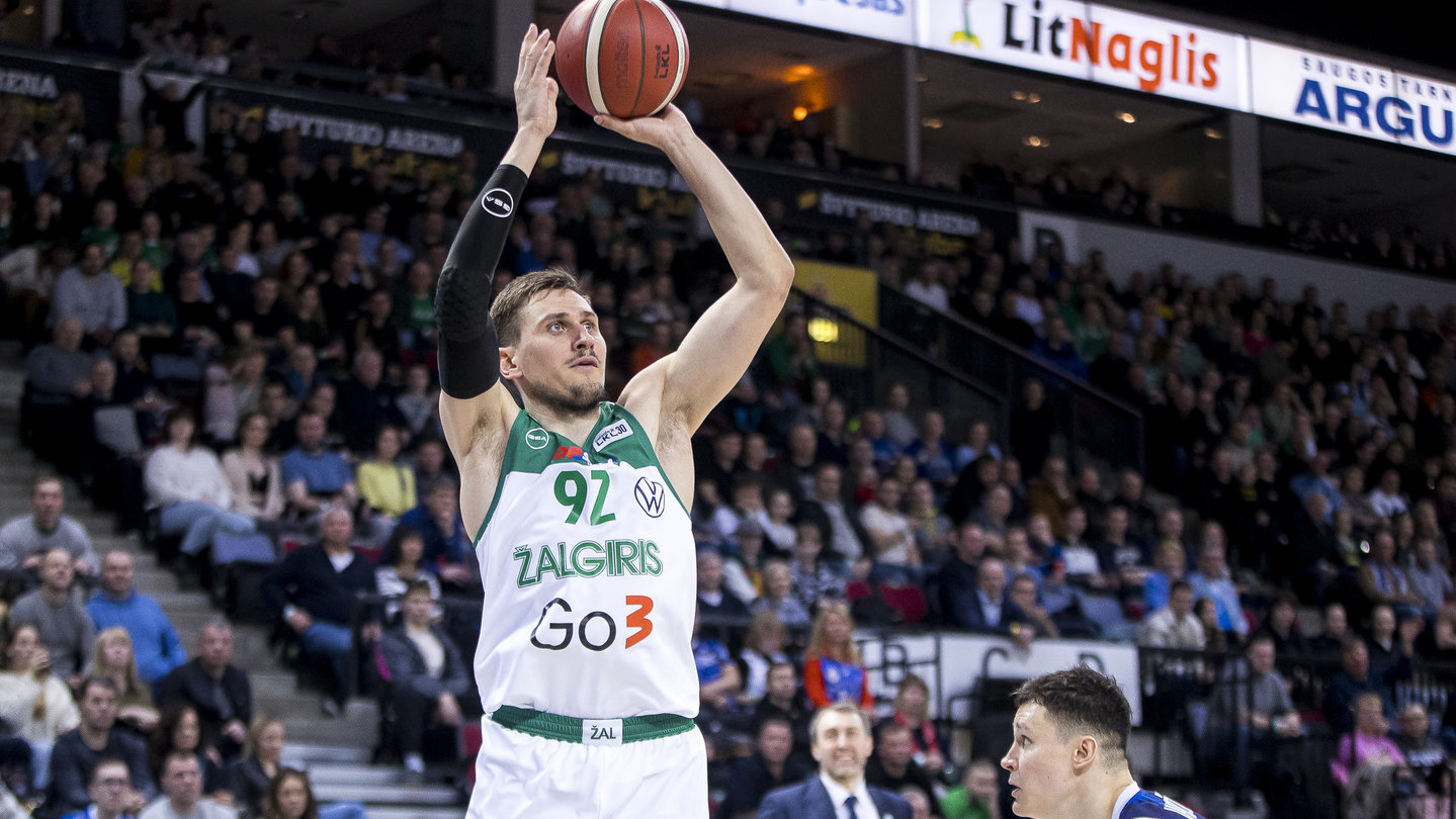 Eurolyga ir FIBA ieško kompromiso dėl „langų“ | Krepsinis.net