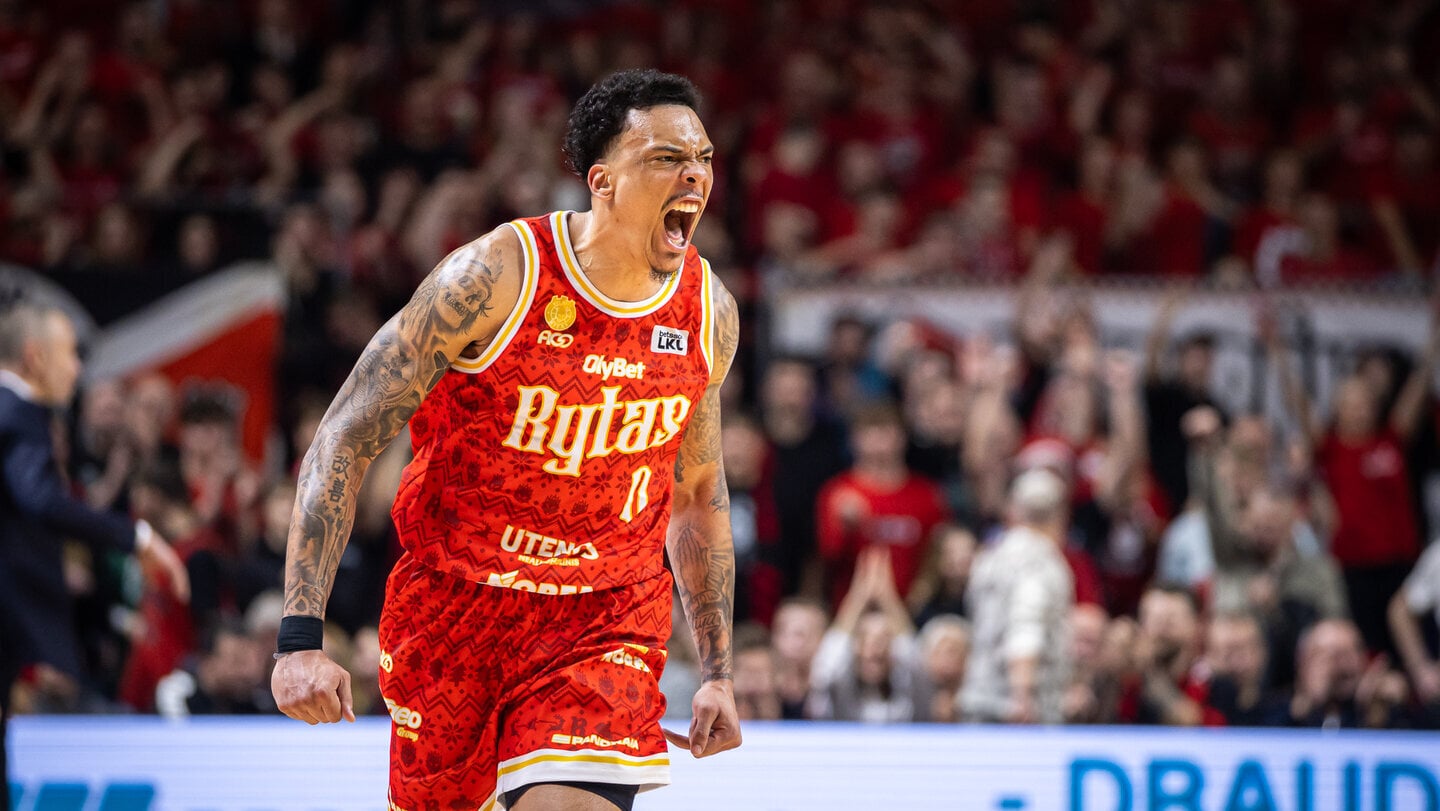 Prabilęs J.Wiley: suprantu, „Rytas“ turi saugoti savo įvaizdį, bet tai ...