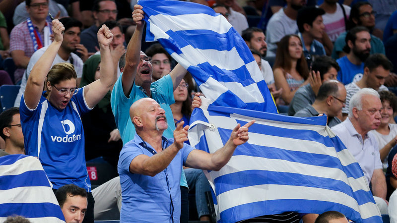 Graikai ir latviai pateikė paraiškas organizuoti olimpiados atrankos ...