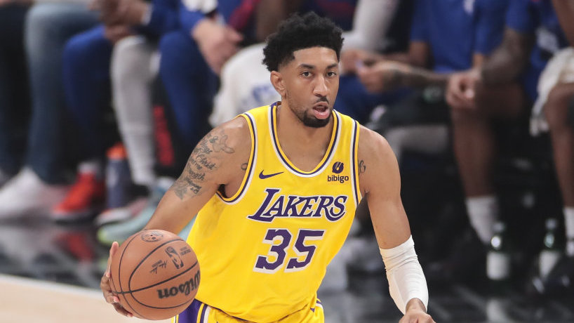 „Lakers“ aukštaūgiui bus atlikta operacija | Krepsinis.net