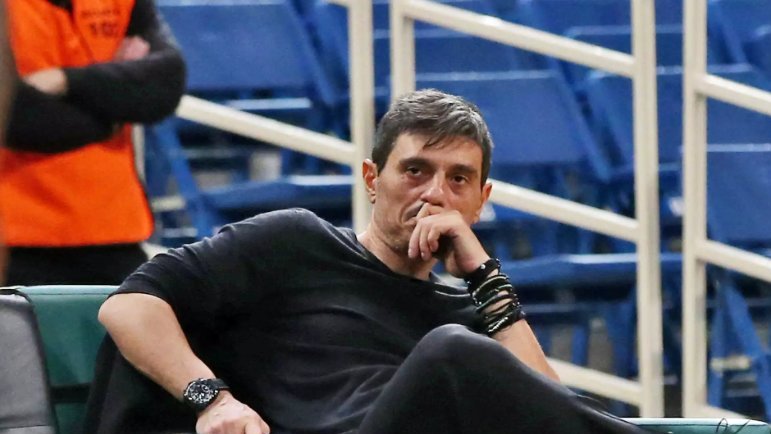 Graikijos finalininkai apdalinti baudomis, „Panathinaikos“ savininkas ...