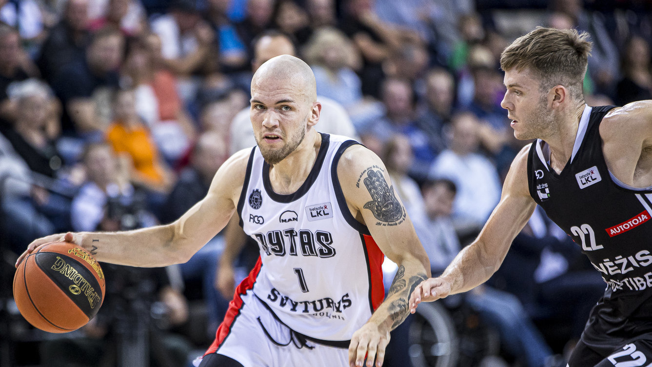 „Rytas“ tik ketvirtajame kėlinyje palaužė „Nevėžio“ pasipriešinimą ...