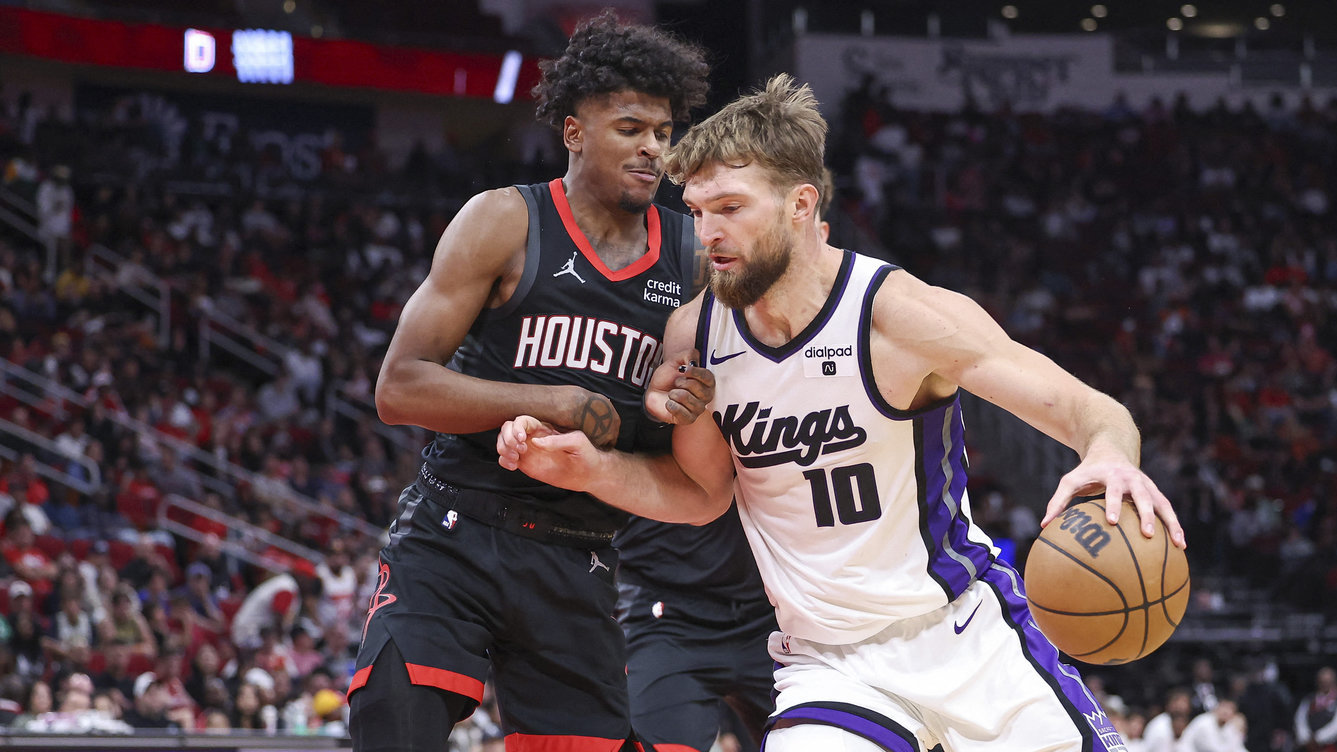 Dvigubą dublį rinkęs D.Sabonis tapo NBA atkovotų kamuolių lyderiu | Krepsinis.net