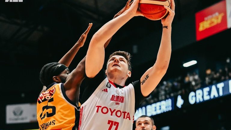 A.Gudaitis neįnešė didelio indėlio į „Alvark“ pergalę | Krepsinis.net