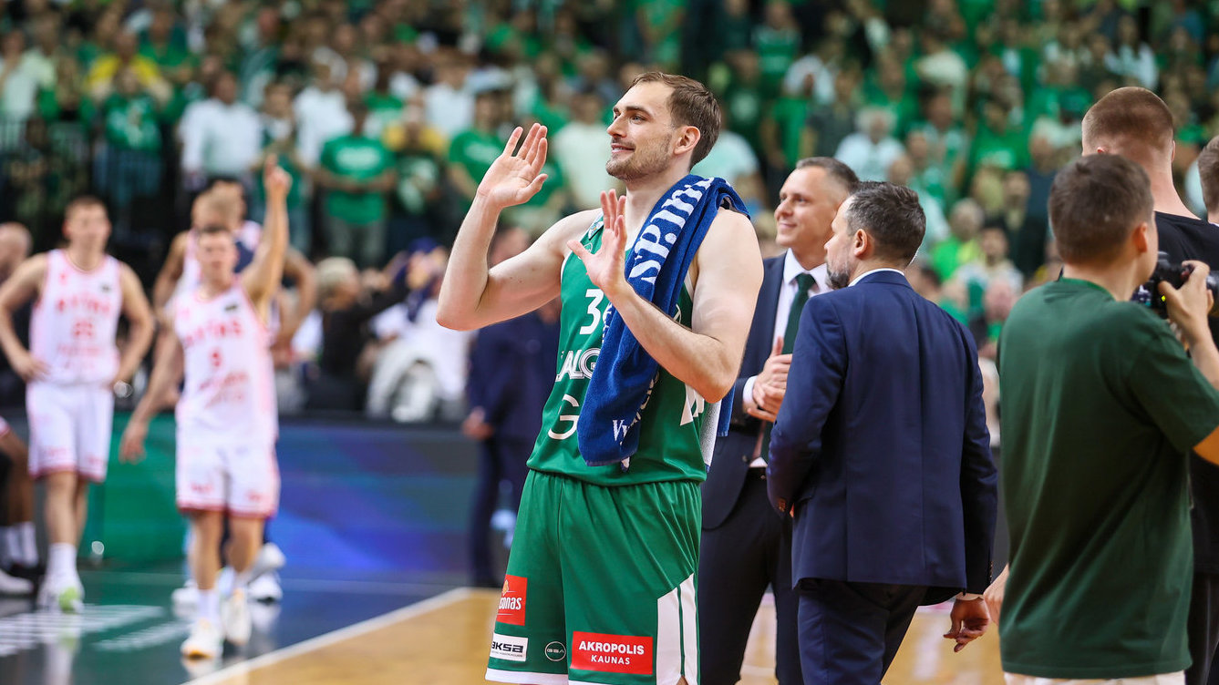 T.Cavanaugh: apie nuvylusius metus Kaune, nuosmukį į FIBA Europos taurę ...