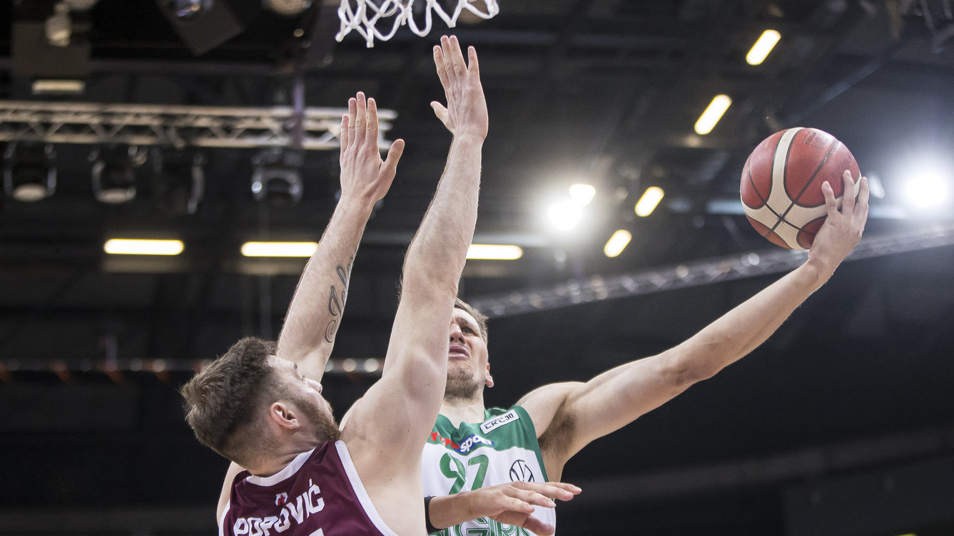 LKL pusfinaliai: (ne)ryškūs favoritai ir motyvacijos paieškos ...